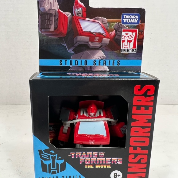 Hasbro | Toys | Transformers Hasbro The Movie Studios Series Core Class ...